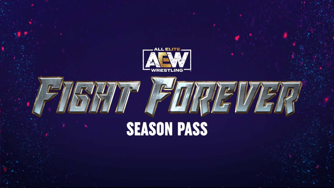 AEW: Fight Forever - Official Game Site