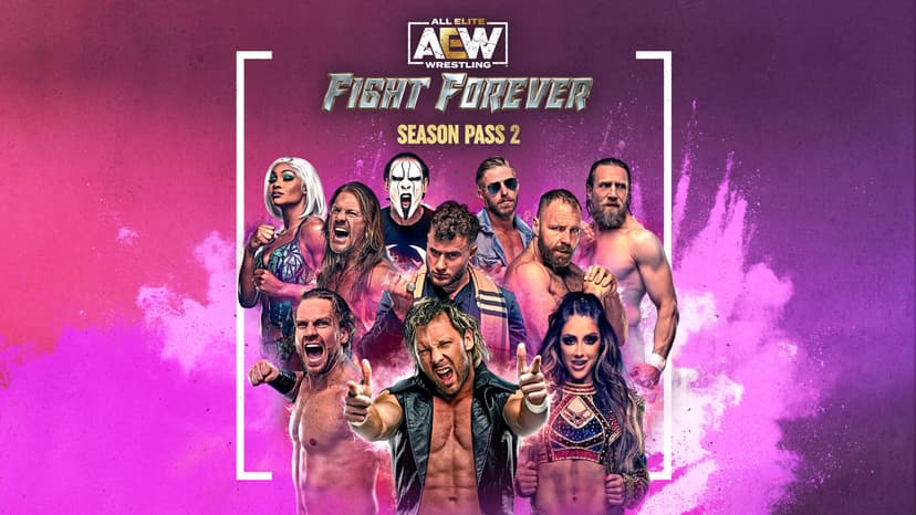 AEW: Fight Forever - Official Game Site